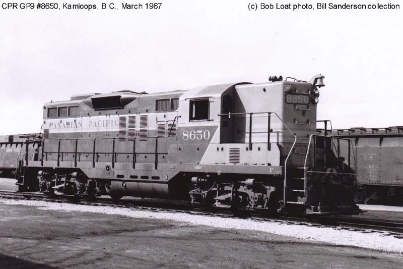 GP9 8650